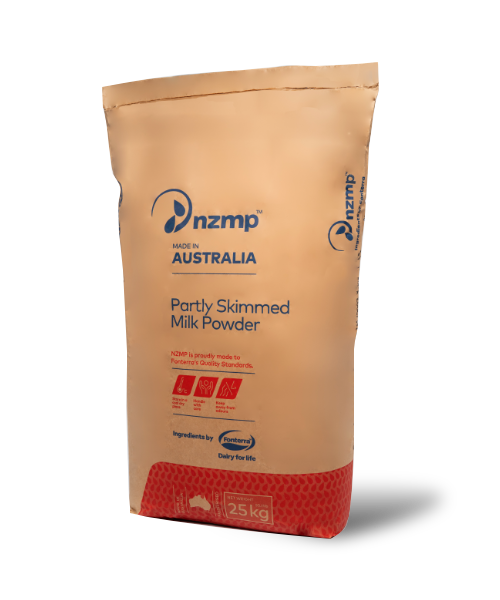 Dairy Powder : ISM Importer and distributor of dairy products