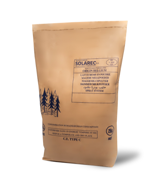 Dairy Powder : ISM Importer and distributor of dairy products