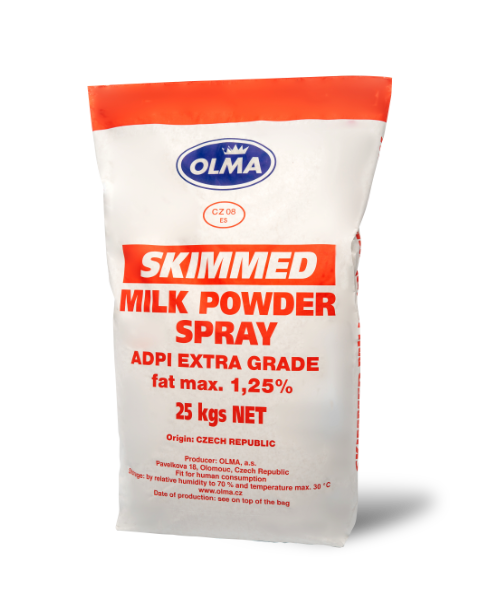 Dairy Powder : ISM Importer and distributor of dairy products